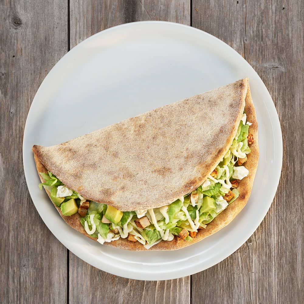 Kotipizza - Kana-feta-avokado