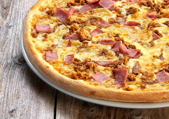Kotipizza - Menu