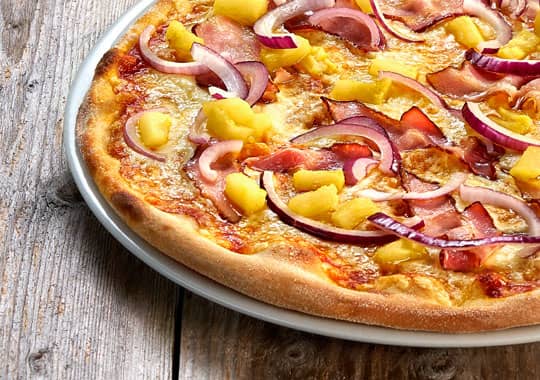 Kotipizza - Menu