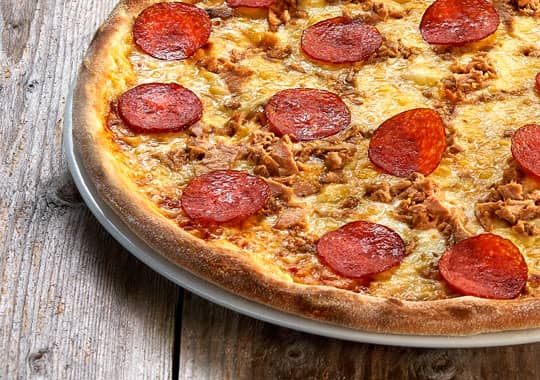 Kotipizza - Menu