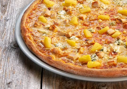 Kotipizza - Menu