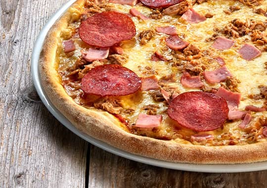 Kotipizza - Menu